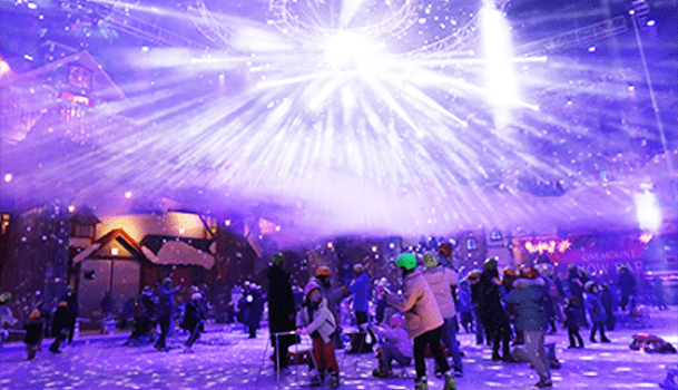 원마운트 스노우파크 | 소개