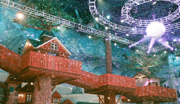 원마운트 스노우파크 | 소개